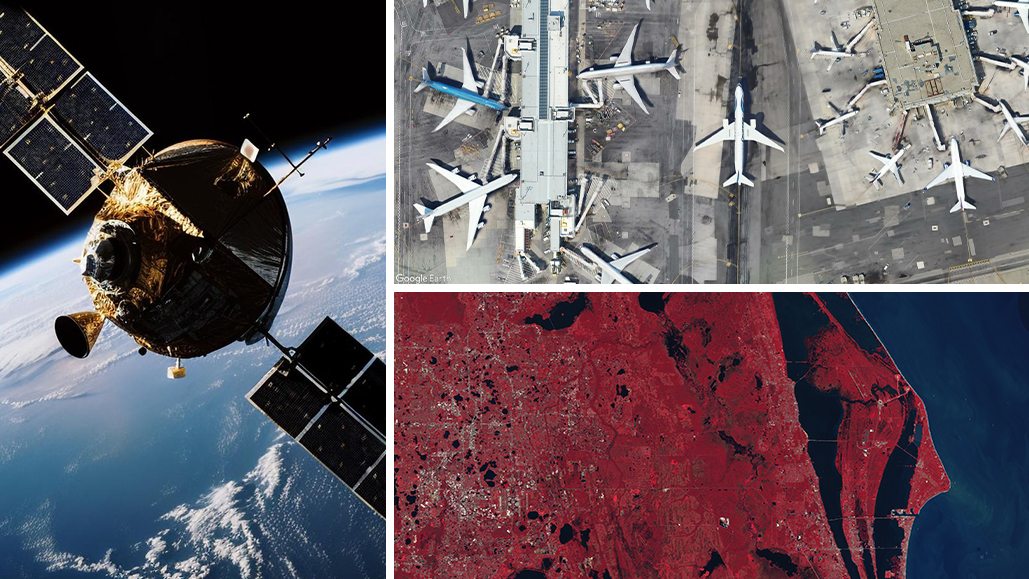 Where to Get Free Satellite Imagery in 2025